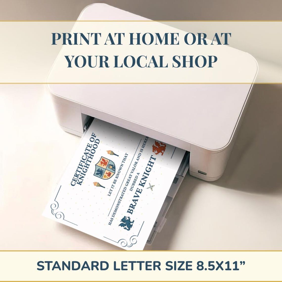 Knights & Dragons Scavenger Hunt: Medieval Party Game (printable) - Etsy