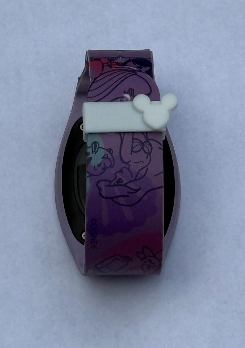 4 Pack Magic Band Keepers - Keep Your Magic Band Plus Safe and Secure ...
