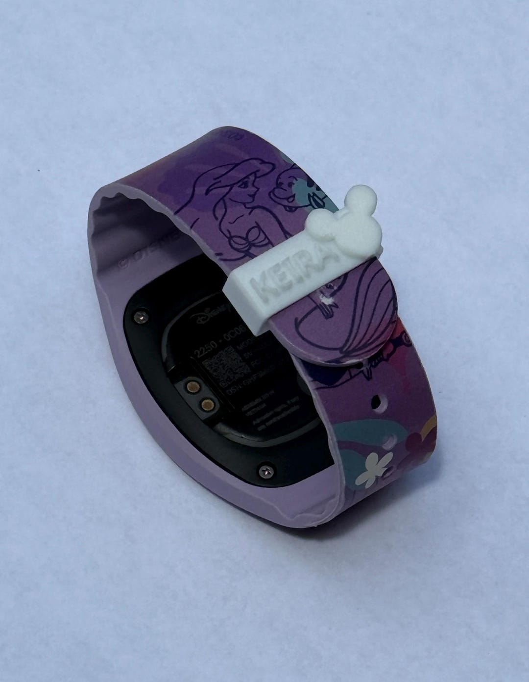 Magic Band Keeper (custom With Your Name) - Keep Your Magic Band Plus ...