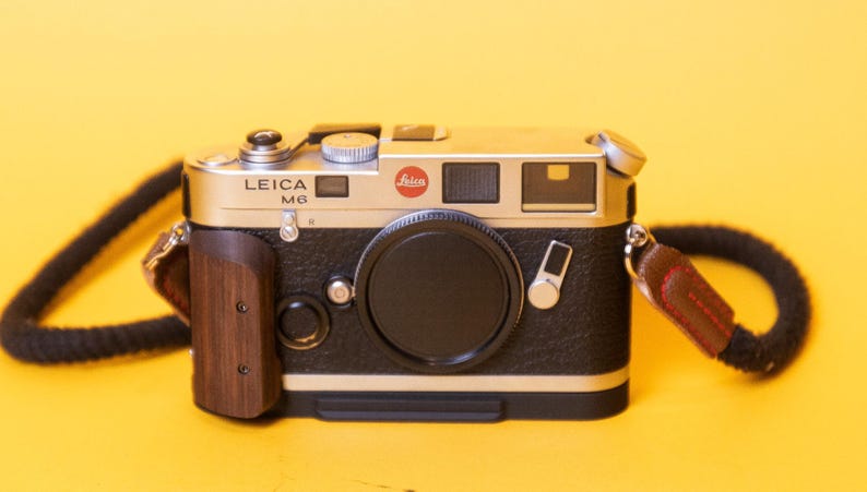 Leica M6 Non-ttl 0.72 Near Mint!!! - Etsy