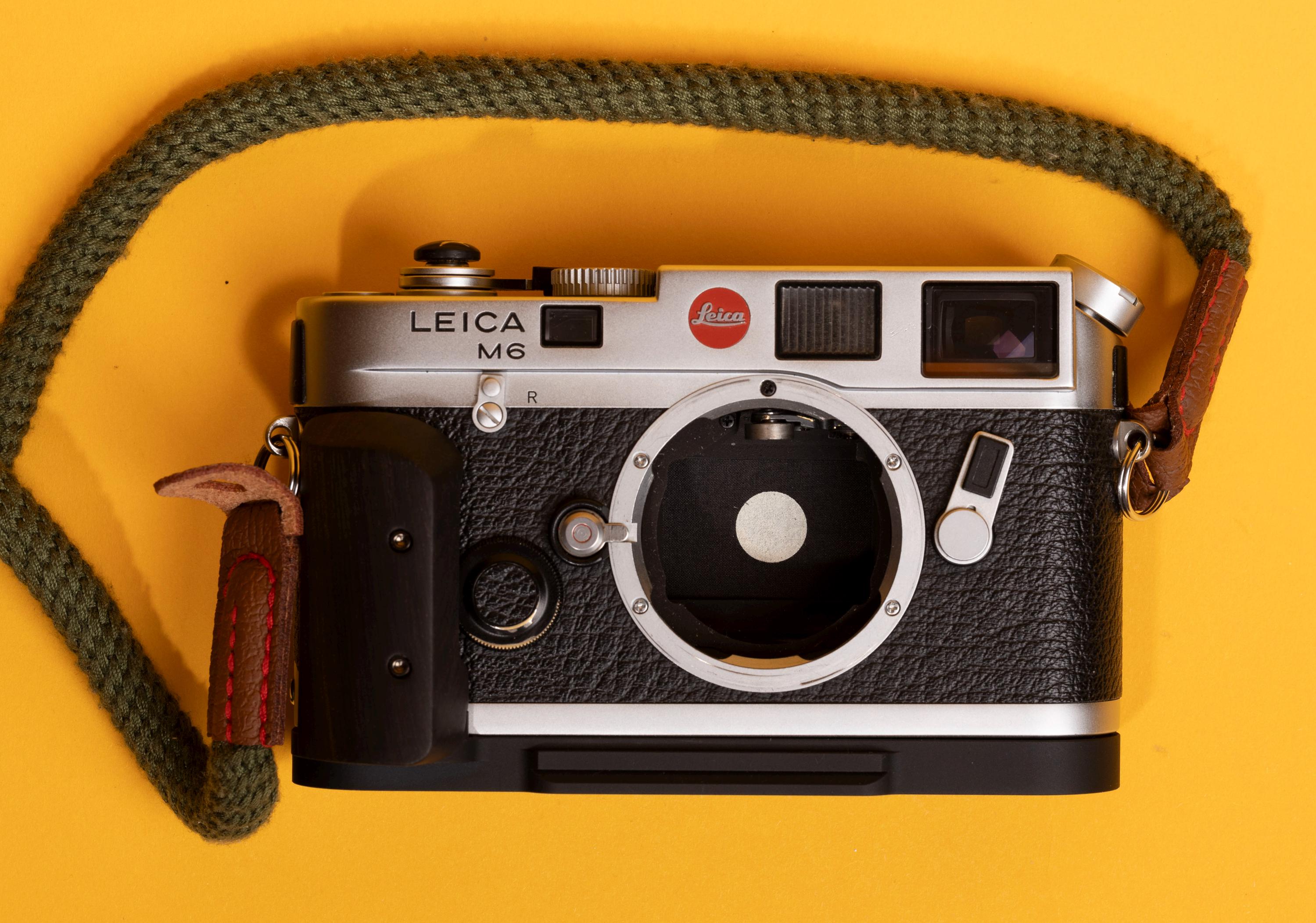 Leica M6 Non-ttl 0.72 Near Mint!!! - Etsy