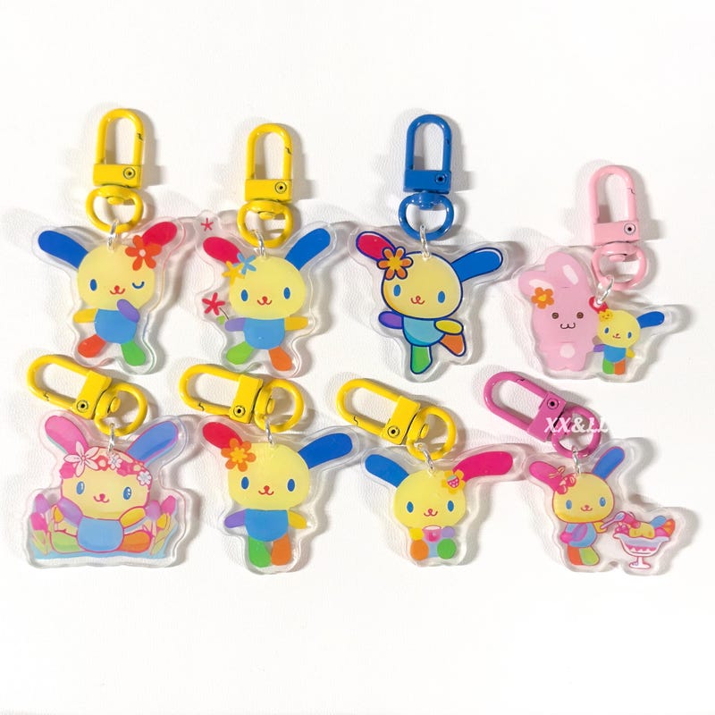 Usahana Charms - Etsy