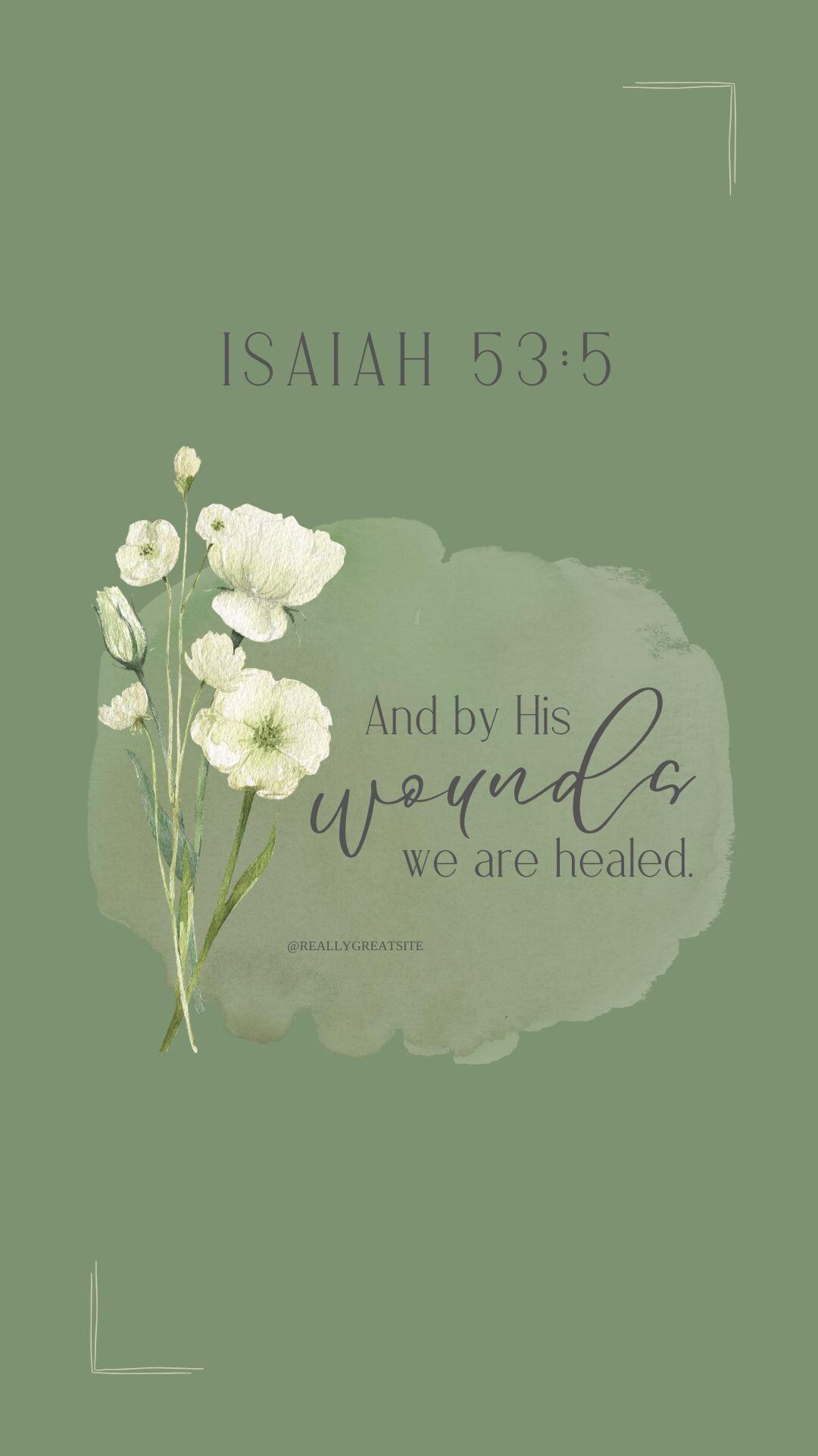 Two (2) - Cellphone Wallpaper | Scripture | Ios | Android | Christian ...