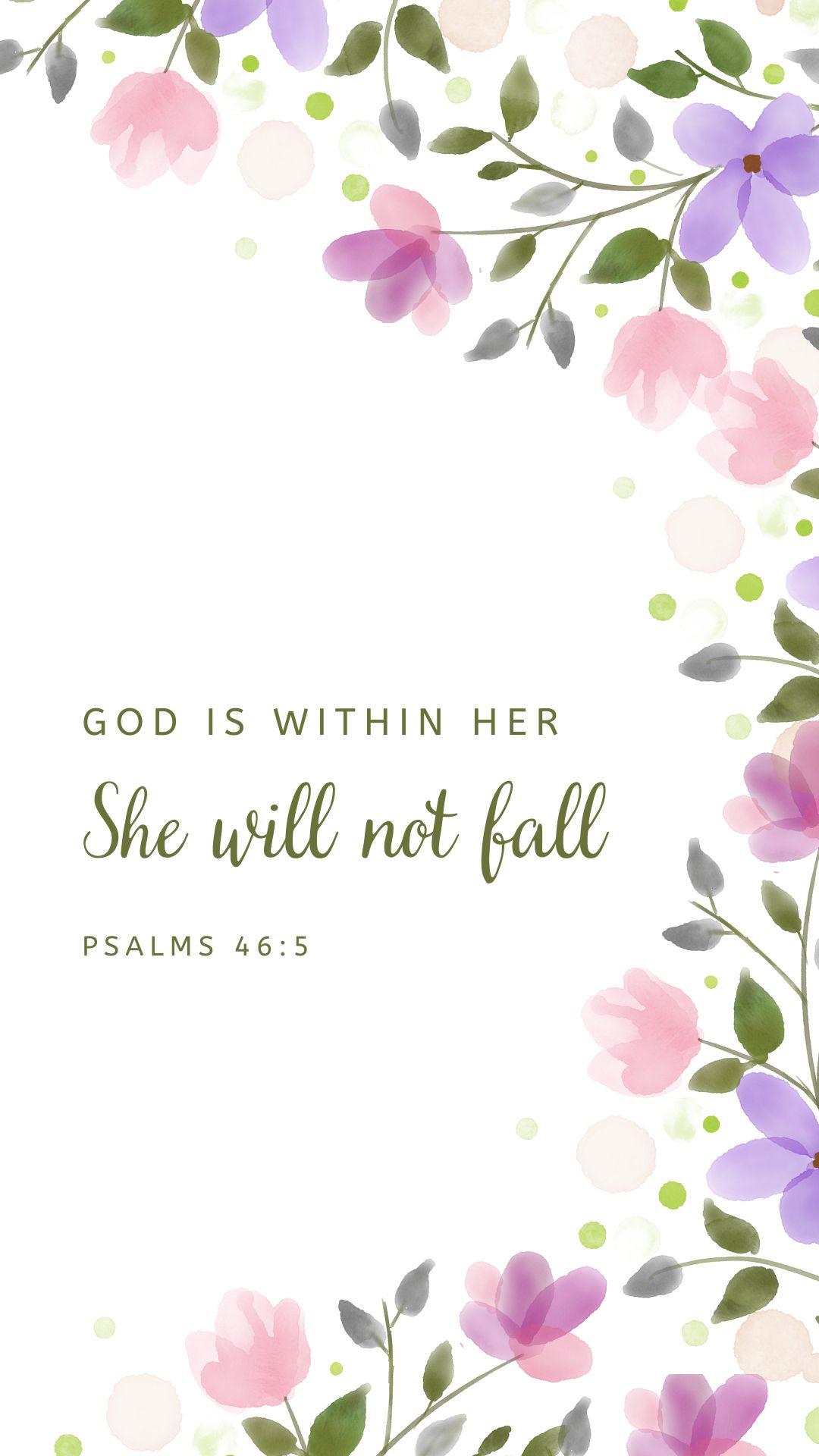 FOUR (4) - Cellphone Wallpaper | Scripture Quotes | Ios | Android ...