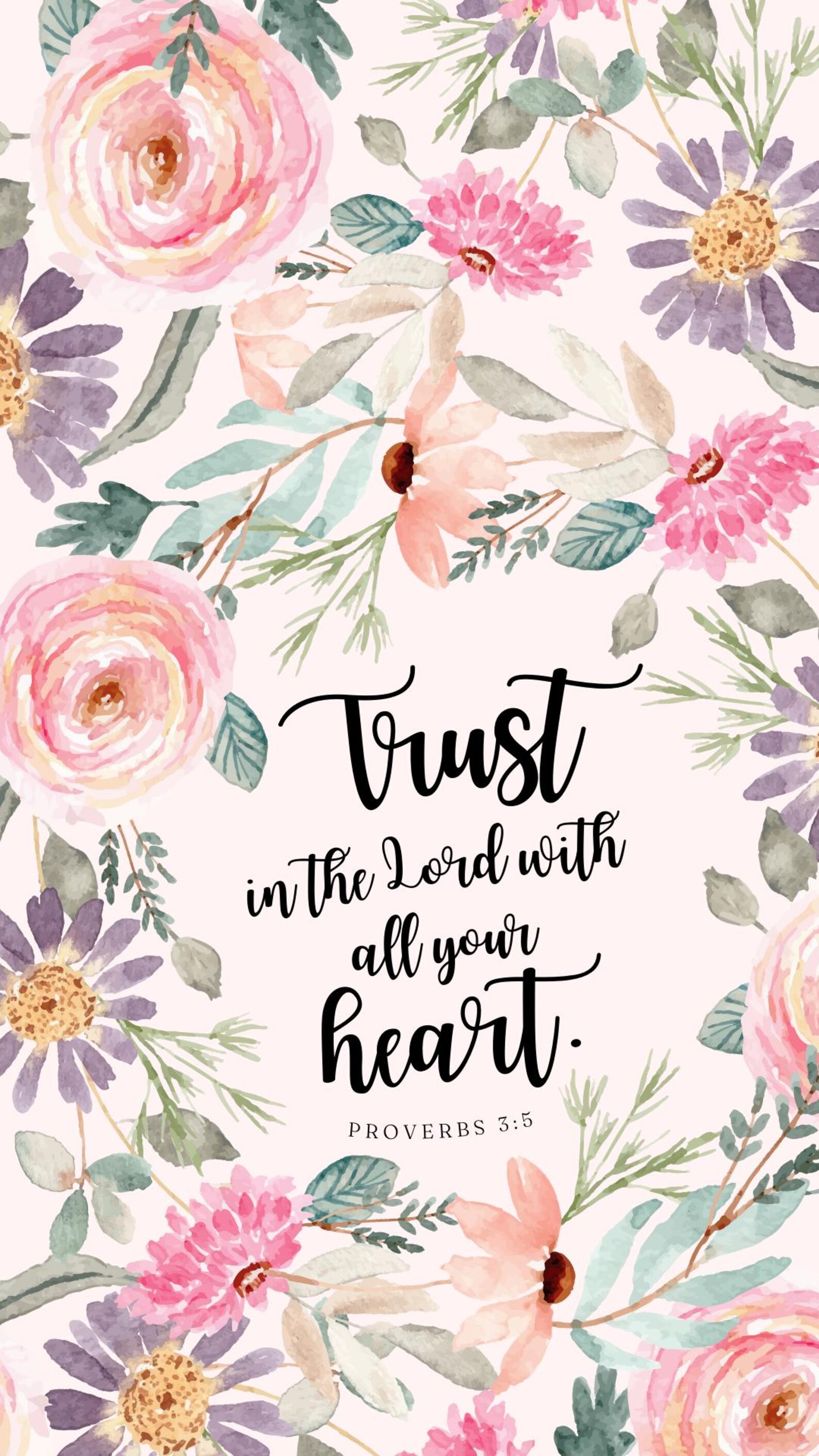 TWO (2) - Cellphone Wallpaper | Scripture | Ios | Android | Christian ...