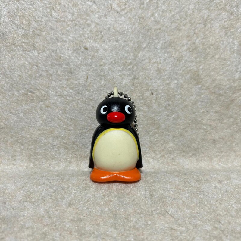Pingu Toy - Etsy