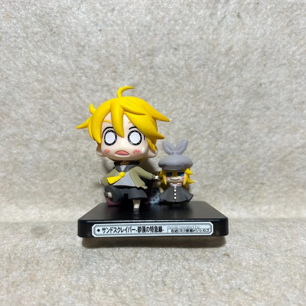 Kagamine Len Figure - Etsy