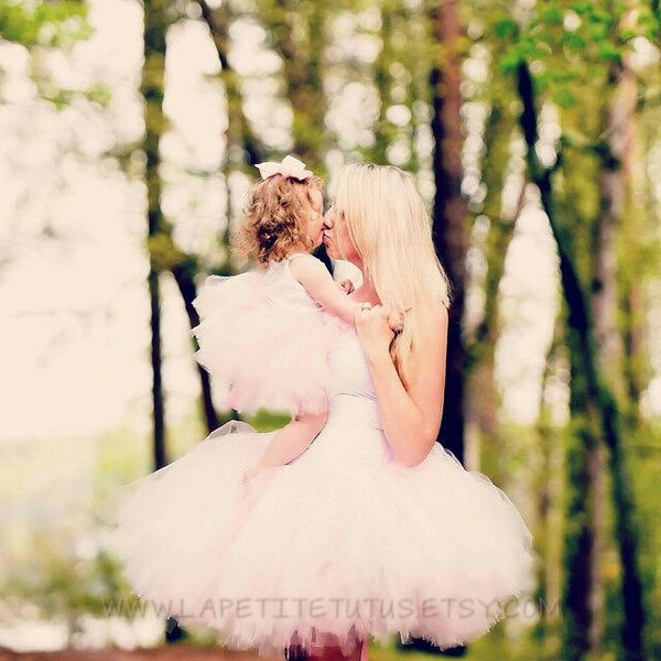 Mother Daughter Tutu - Etsy