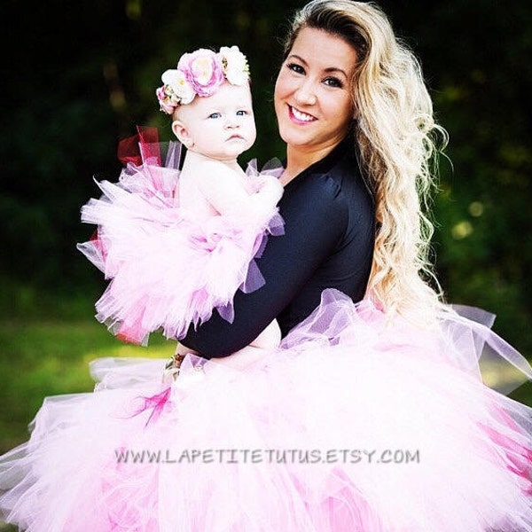 Mother Daughter Tutu - Etsy