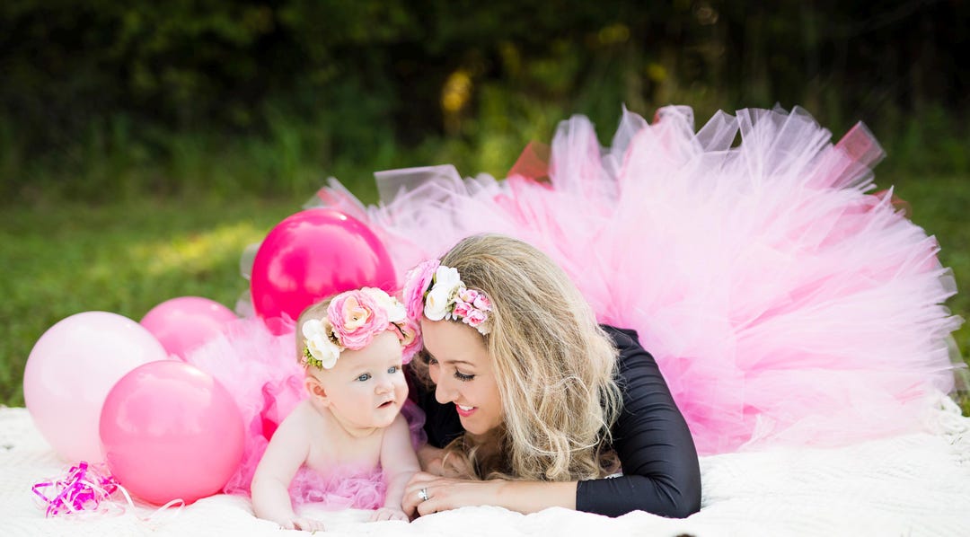 Mommy and Me Matching Tutus, Matching Tutus, Mother Daughter Tutus ...