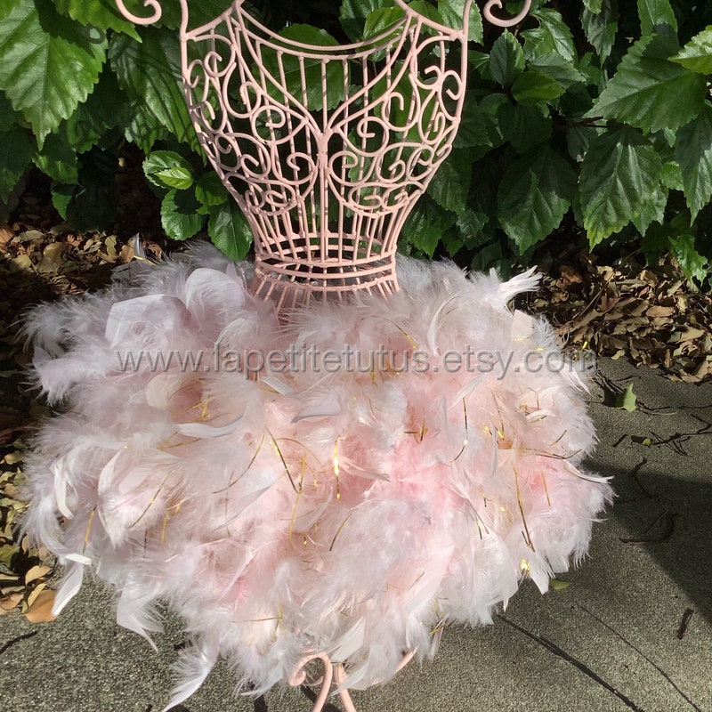 Gold Feather Costume - Etsy