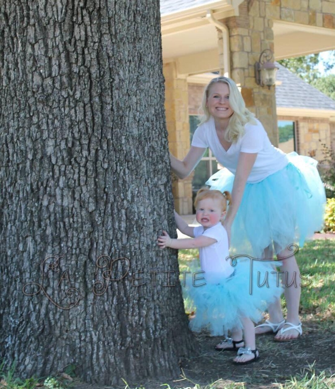 Mommy and Me Matching Tutus, Matching Tutus, Mother Daughter Tutus ...