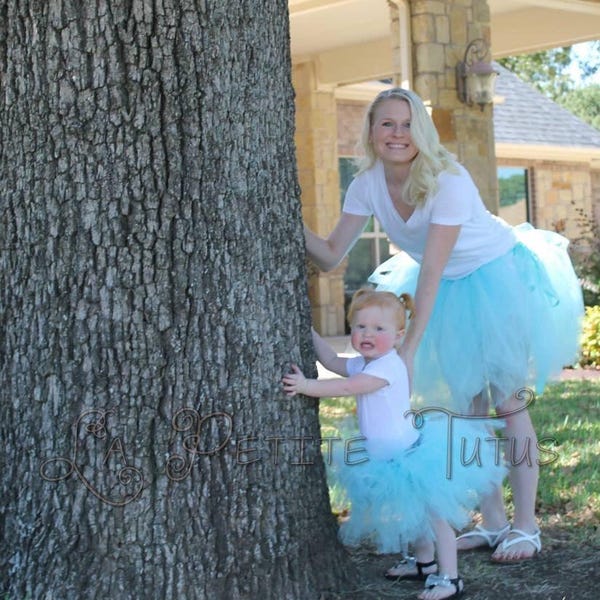 Mother Daughter Tutu - Etsy