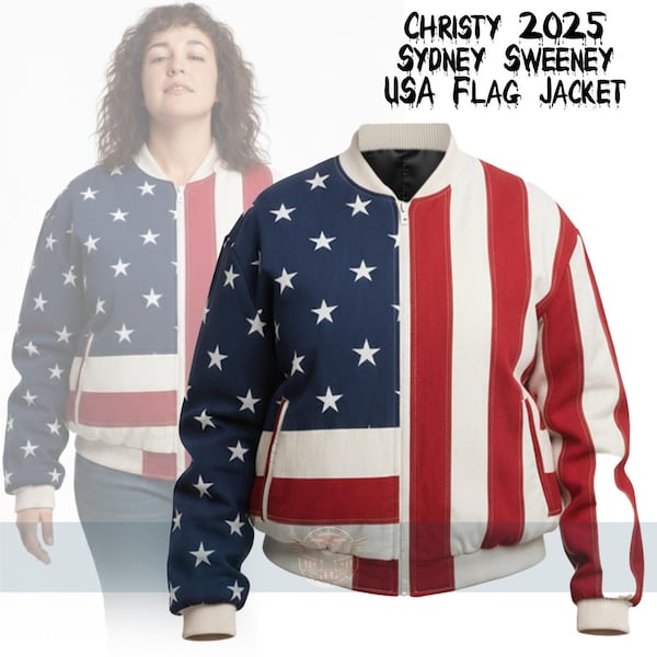 Sydney Sweeney Flag - Etsy