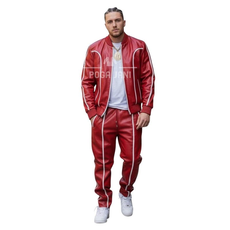 Luxury Sweatsuit for Men - Etsy