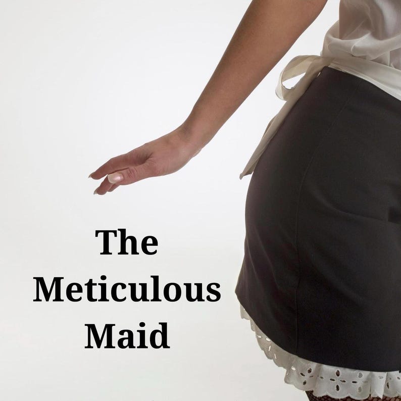 The Meticulous Maid Adult Romantic Roleplay Kit For Couples
