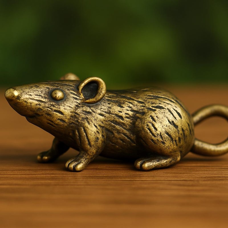 Rat Figurine - Etsy
