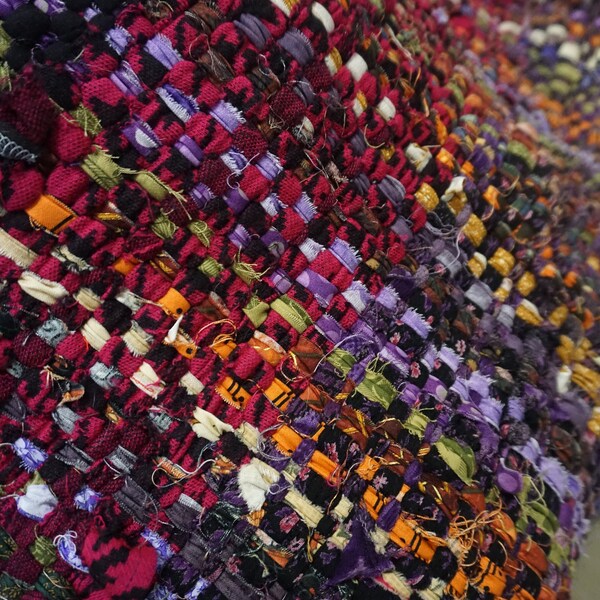 Woven Rag Rugs - Etsy