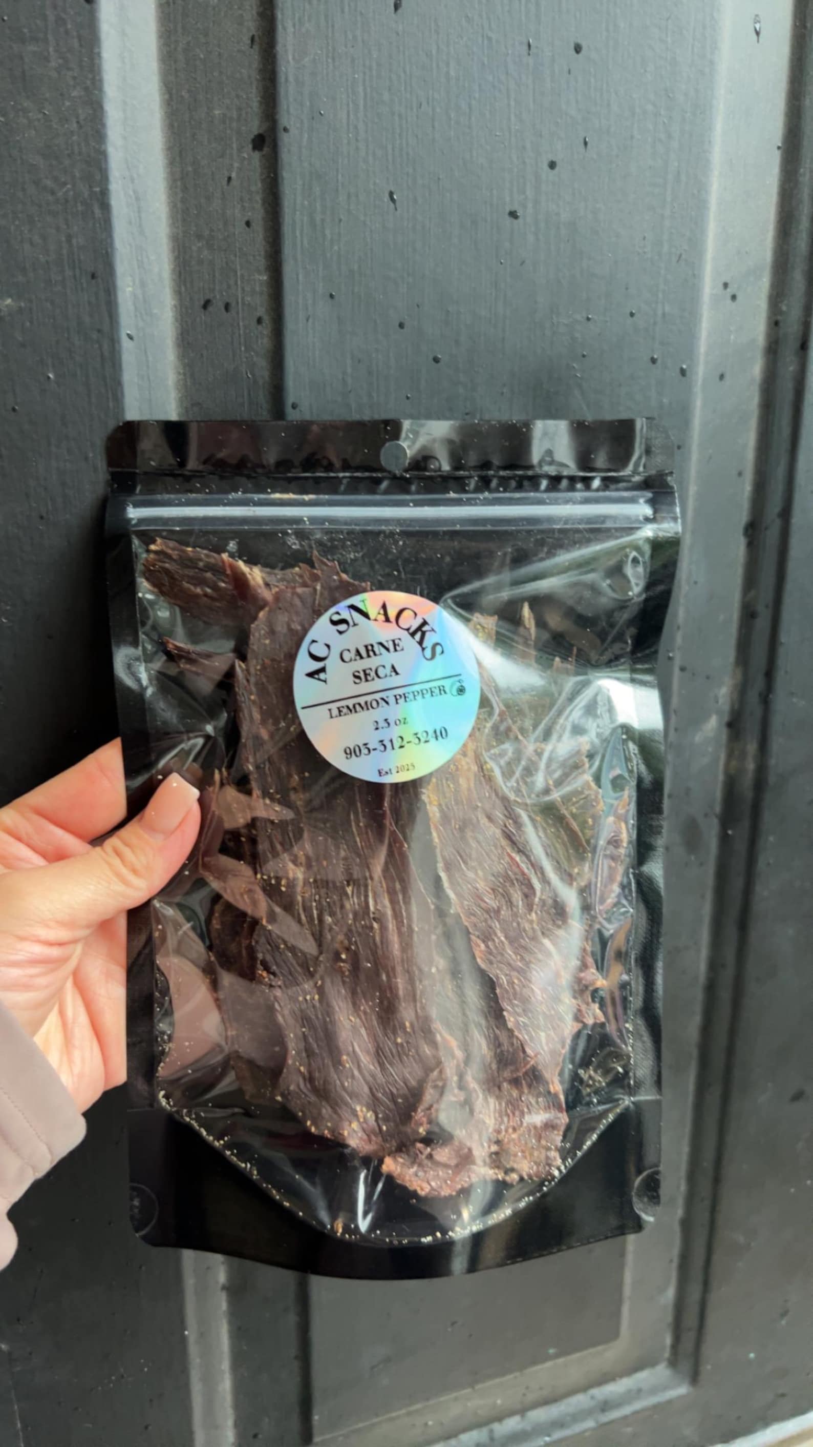 Carne Seca - Etsy