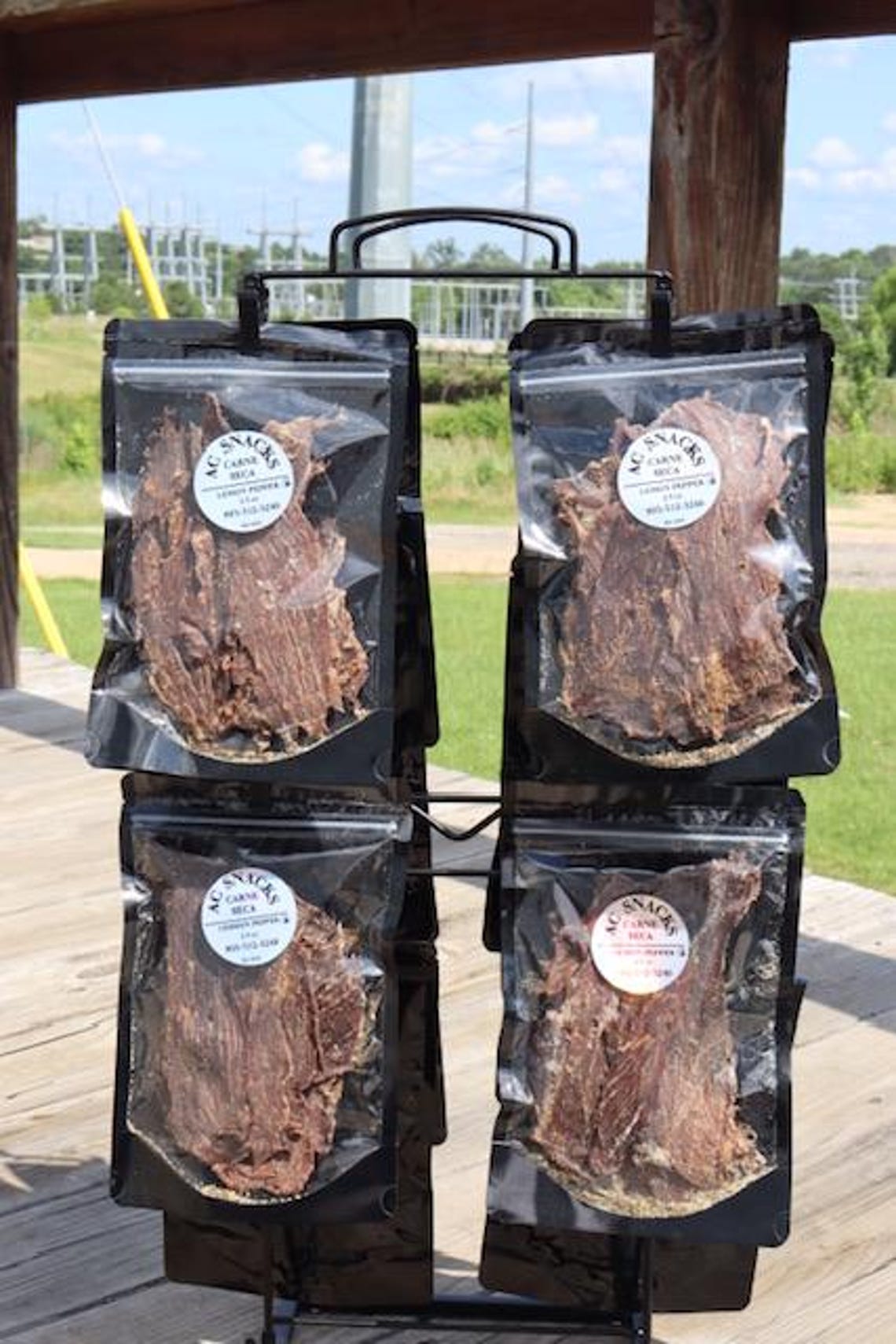 Carne Seca/ Beef Jerkey - Etsy