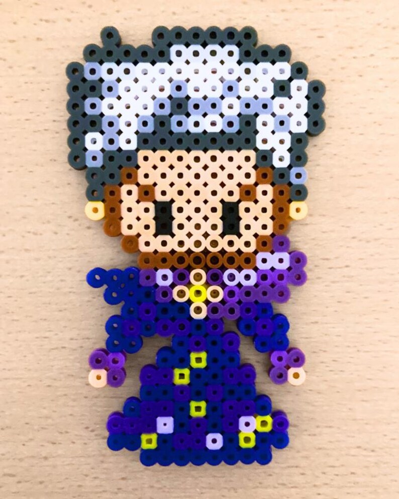 Wicked: for Good Perler Bead Sprites - Pixel Art Wall Decor - Etsy UK
