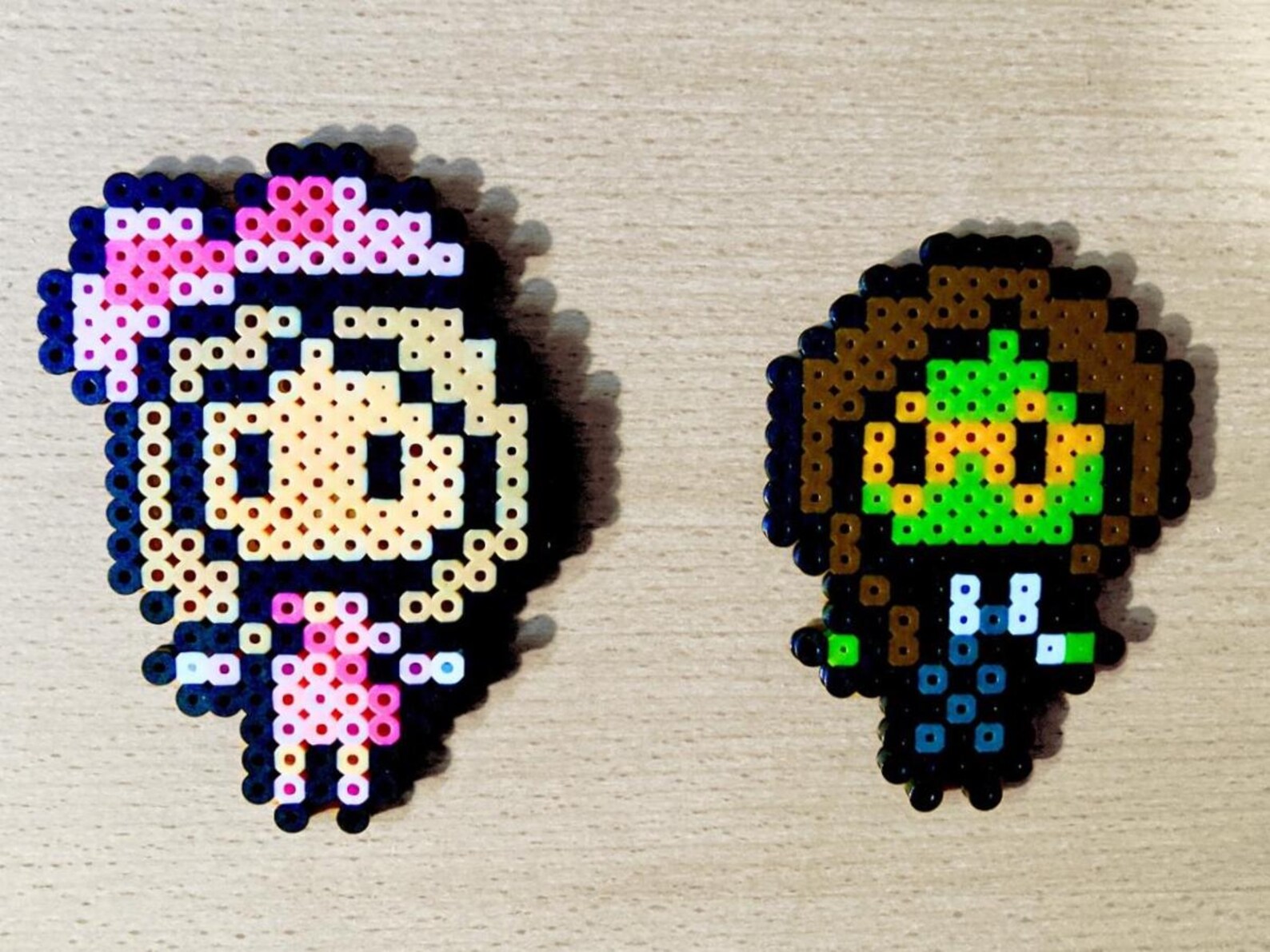 Wicked Perler Bead Pack - Pixel Art Sprites - Etsy UK