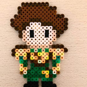 Wicked: for Good Perler Bead Sprites - Pixel Art Wall Decor - Etsy UK
