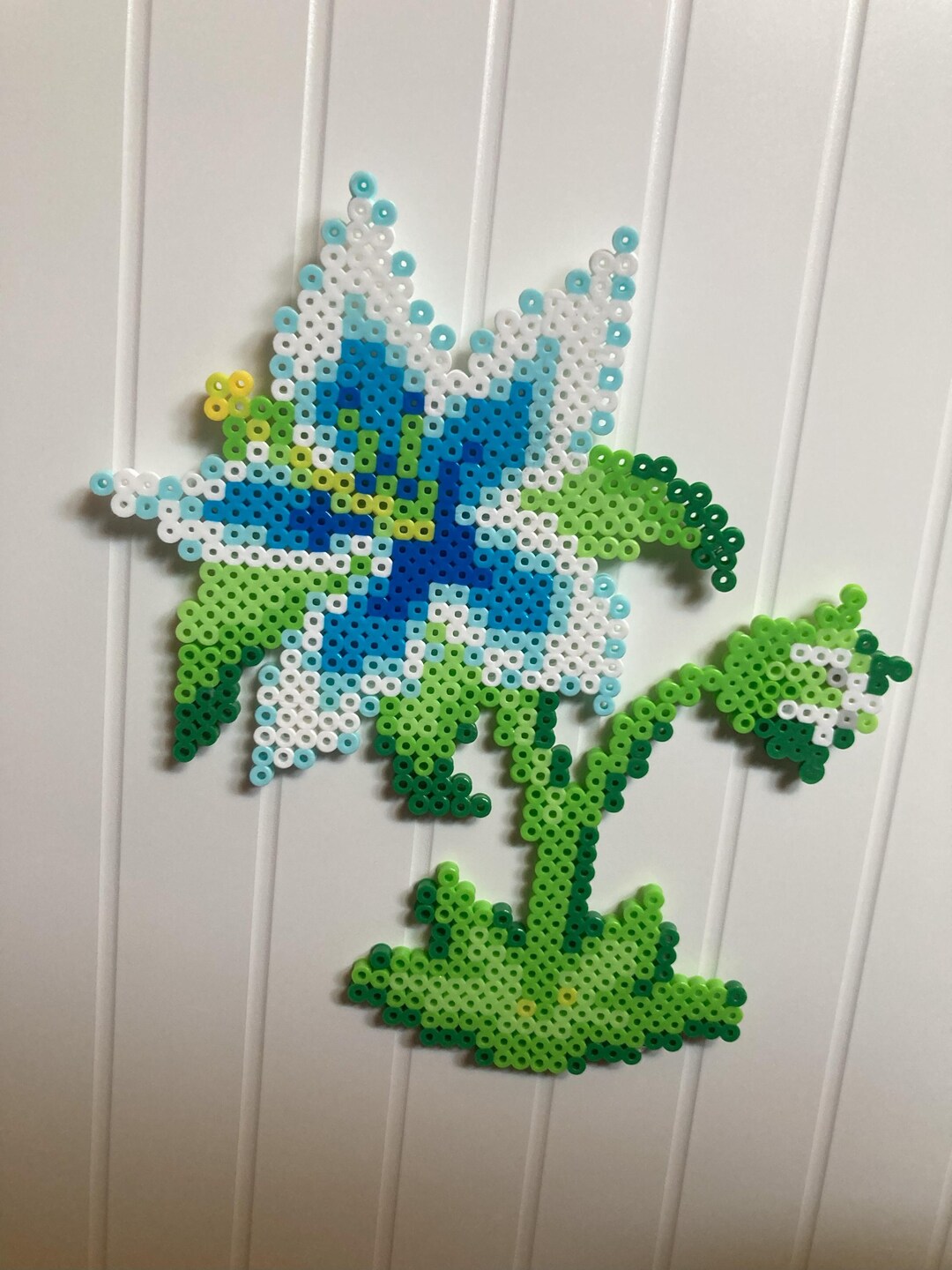 Silent Princess Perler Bead Legend of Zelda - Etsy