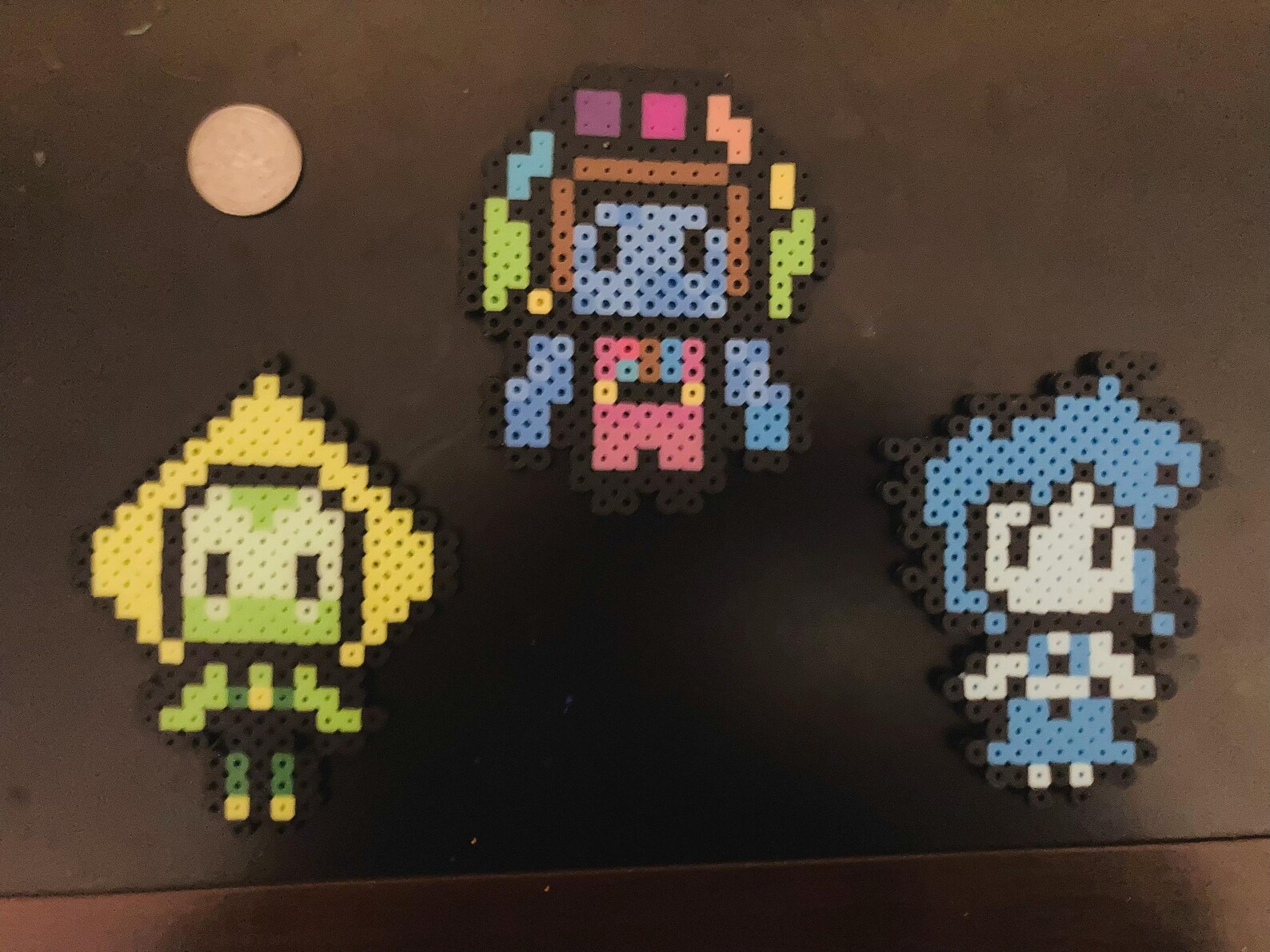 Steven Universe Perler Bead Sprites - Etsy Canada