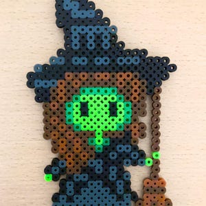 Wicked: for Good Perler Bead Sprites - Pixel Art Wall Decor - Etsy UK