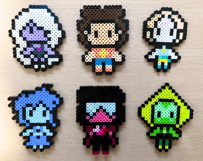 Wicked Perler Bead Pack - Pixel Art Sprites - Etsy Canada