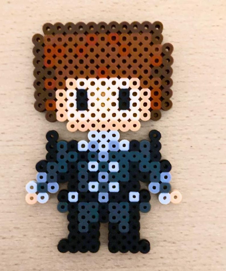 Wicked: for Good Perler Bead Sprites - Pixel Art Wall Decor - Etsy UK