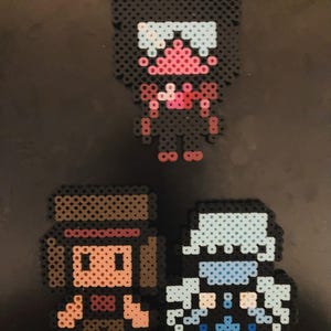 Steven Universe Perler Bead Sprites - Etsy Canada