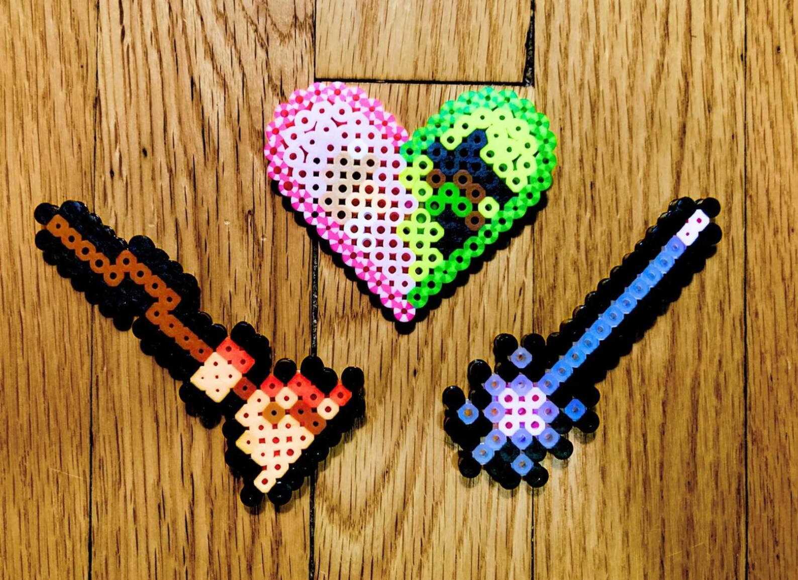 Wicked Perler Bead Pack - Pixel Art Sprites - Etsy Canada