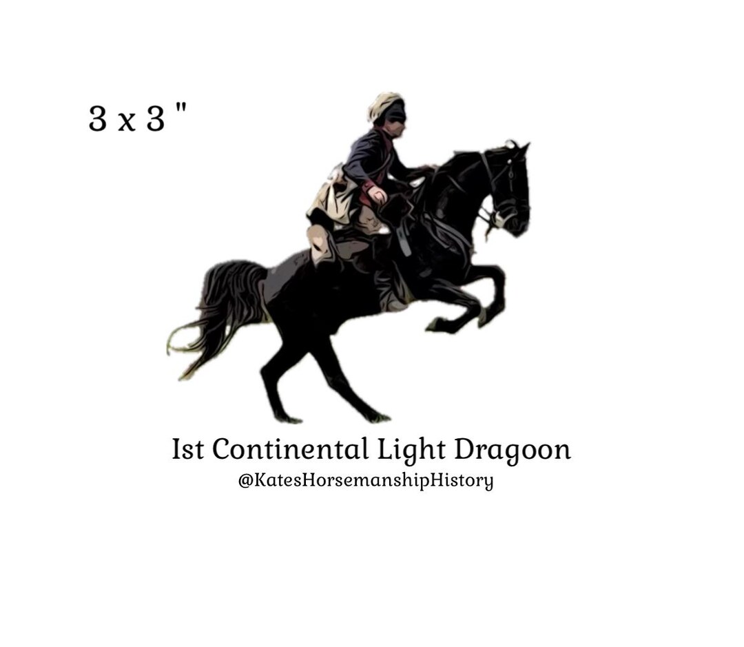 1776 Dragoon Stickers Bundle (set of 7) - Etsy