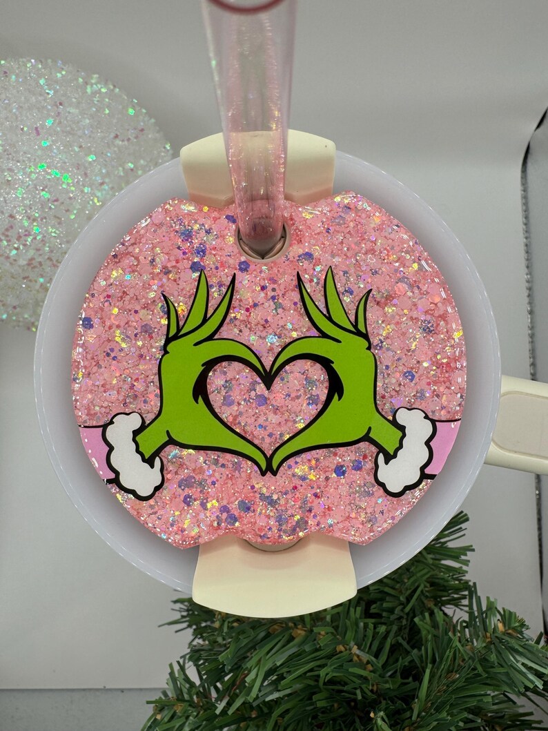 Christmas Stanley Topper - Etsy UK