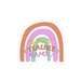 Best Teacher Ever Kiss-cut Sticker, Teacher Appreciation Gift ...