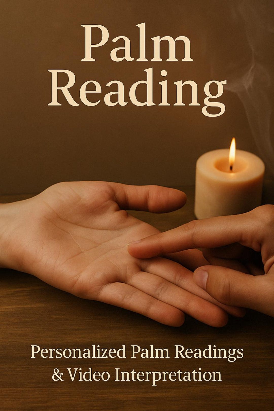 Personalized Palm Reading – Intuitive Psychic Hand Analysis | Love ...