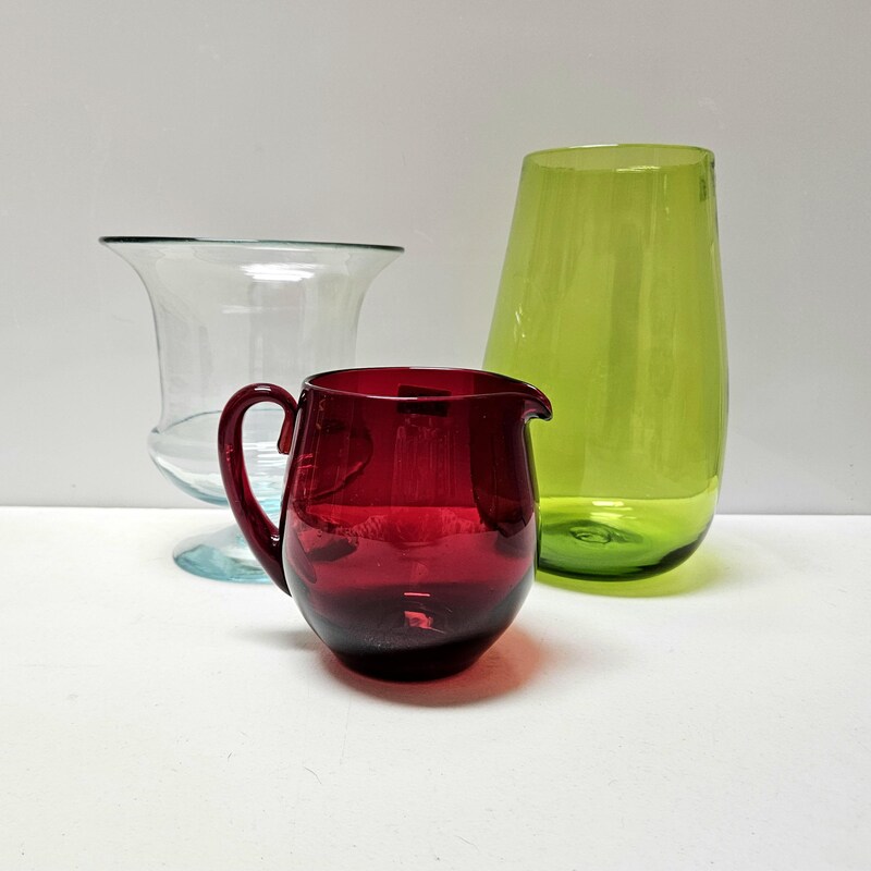 Blenko Glass - Etsy