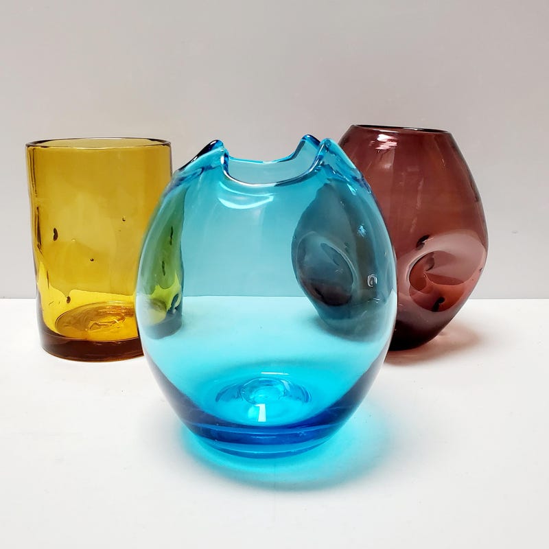 Bischoff Glass - Etsy