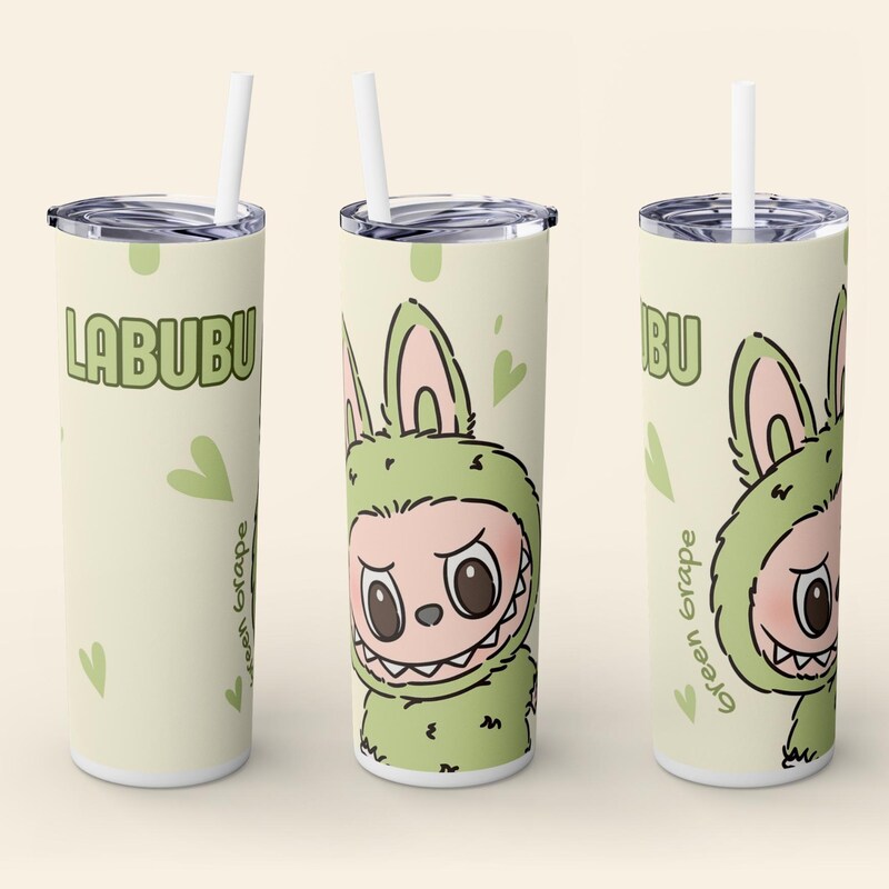 Labubu Green Grape - Etsy
