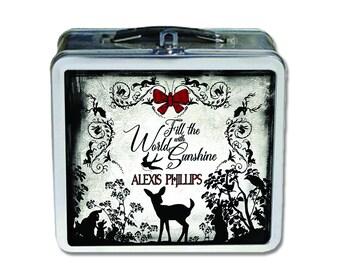 Snow White. Lunch Box - Etsy