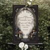 Scroll Wedding Welcome Sign Inspired by LOTR, Fantasy Wedding, Medieval ...