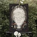 Scroll Wedding Welcome Sign Inspired by LOTR, Fantasy Wedding, Medieval ...