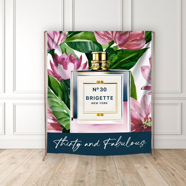 Chanel Backdrop - Etsy