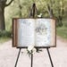 Scroll Wedding Welcome Sign Inspired by LOTR, Fantasy Wedding, Medieval ...