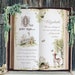 Scroll Wedding Welcome Sign Inspired by LOTR, Fantasy Wedding, Medieval ...