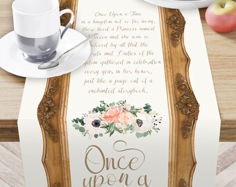 Once Upon a Table - Etsy