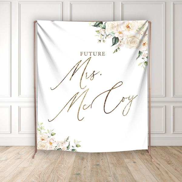 Bridal Shower Arch Sign - Etsy