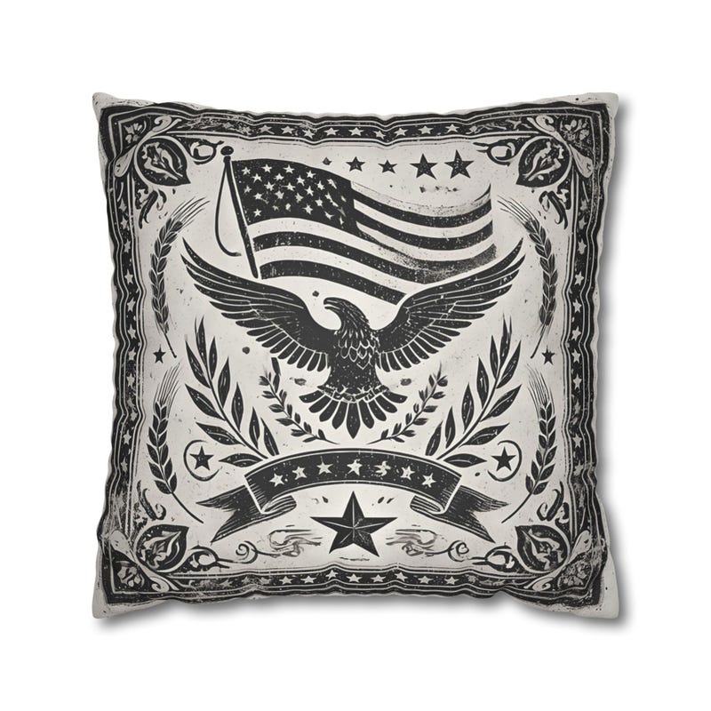 Americana Pillows - Etsy